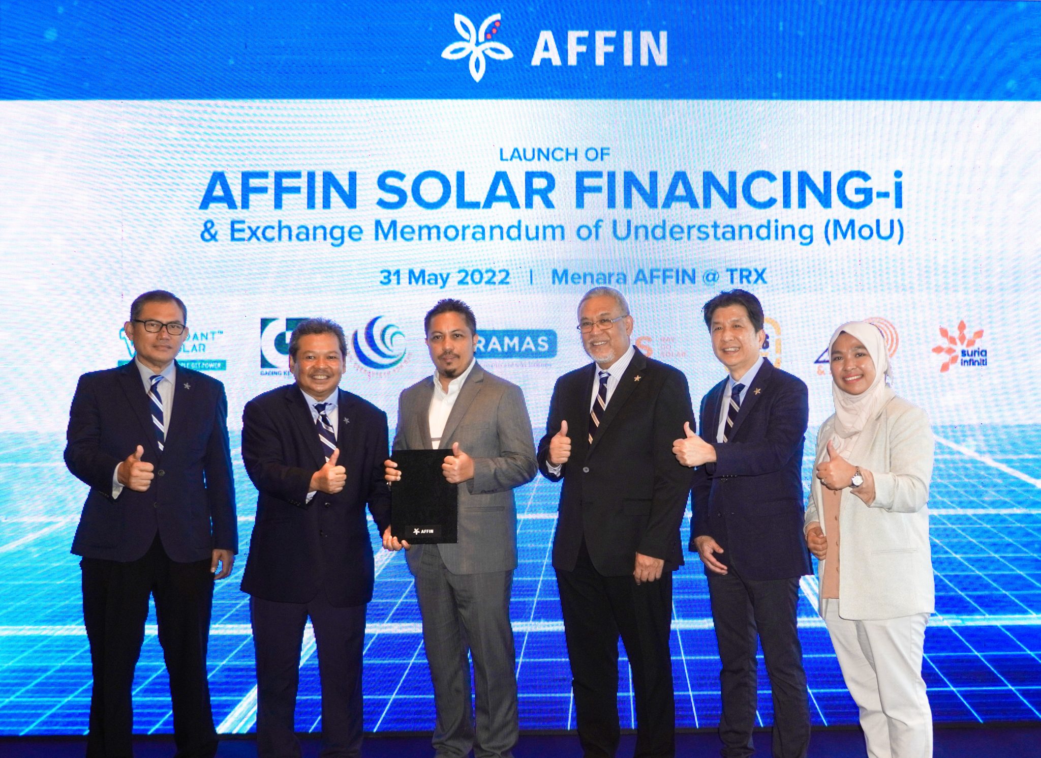Affin Bank encourages renewable energy through Affin Solar Financing-i ...